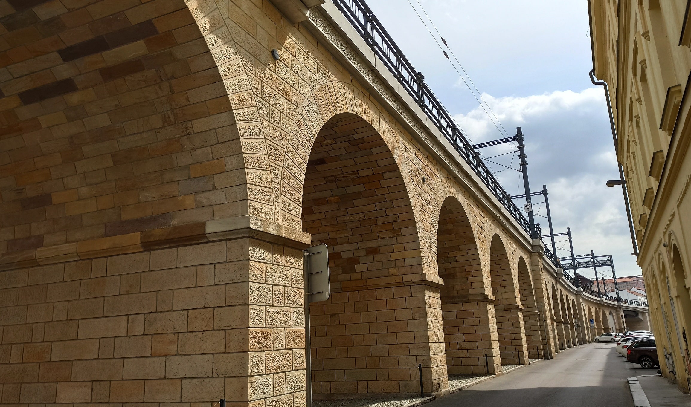 Negrelli-Viadukt | Prague City Tourism