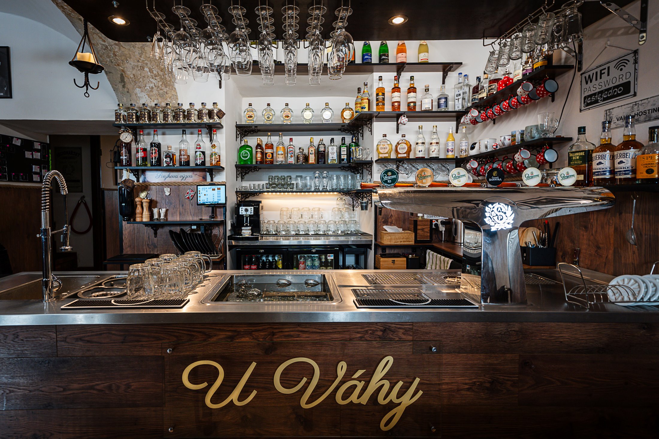 U Váhy | Prague City Tourism