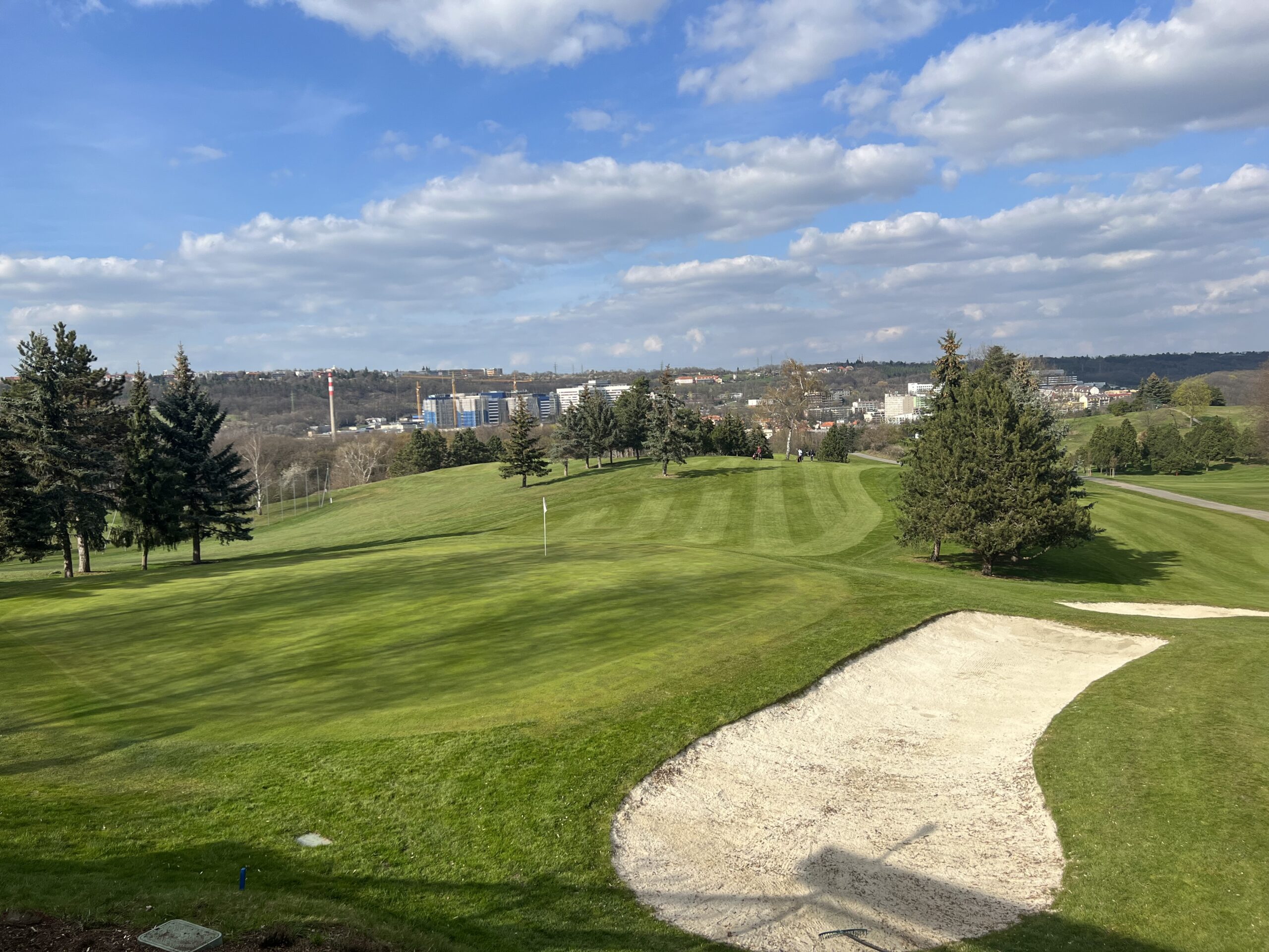 Golf Club Praha | Prague City Tourism
