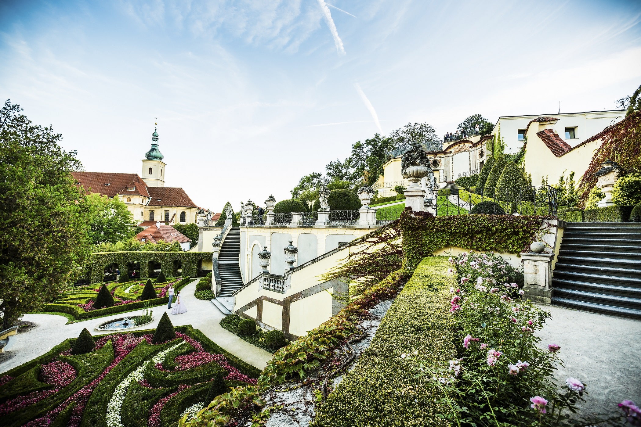 Historic Baroque Gardens Of Prague Troja Visiting Hours, Tickets, And