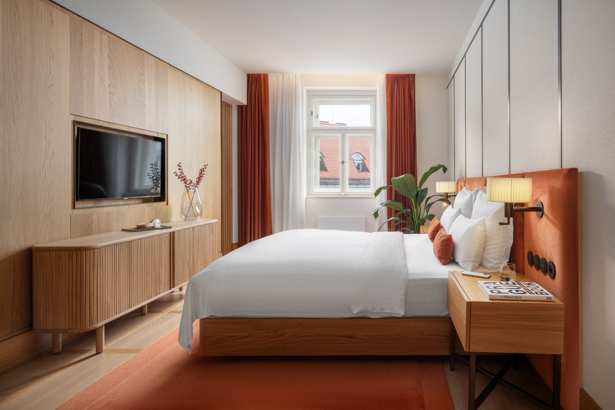 The Julius Prague | Prague City Tourism