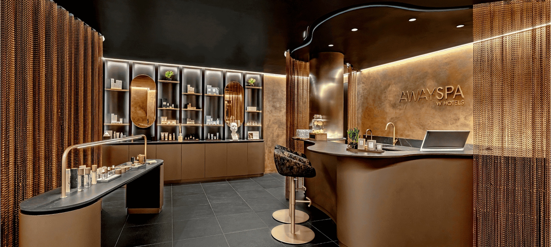 AWAY Spa — W Prague | Prague City Tourism