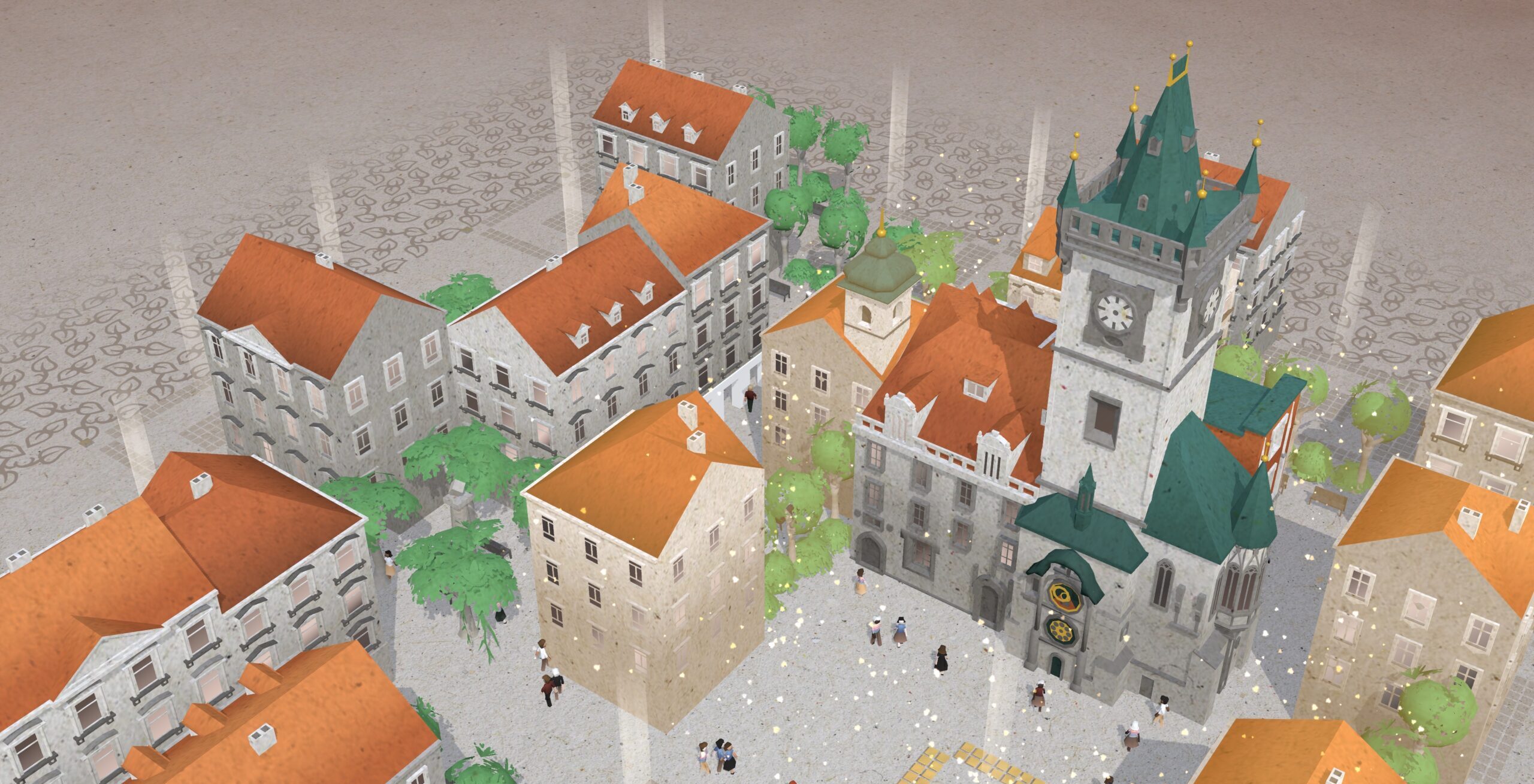 playing prague | Prague City Tourism